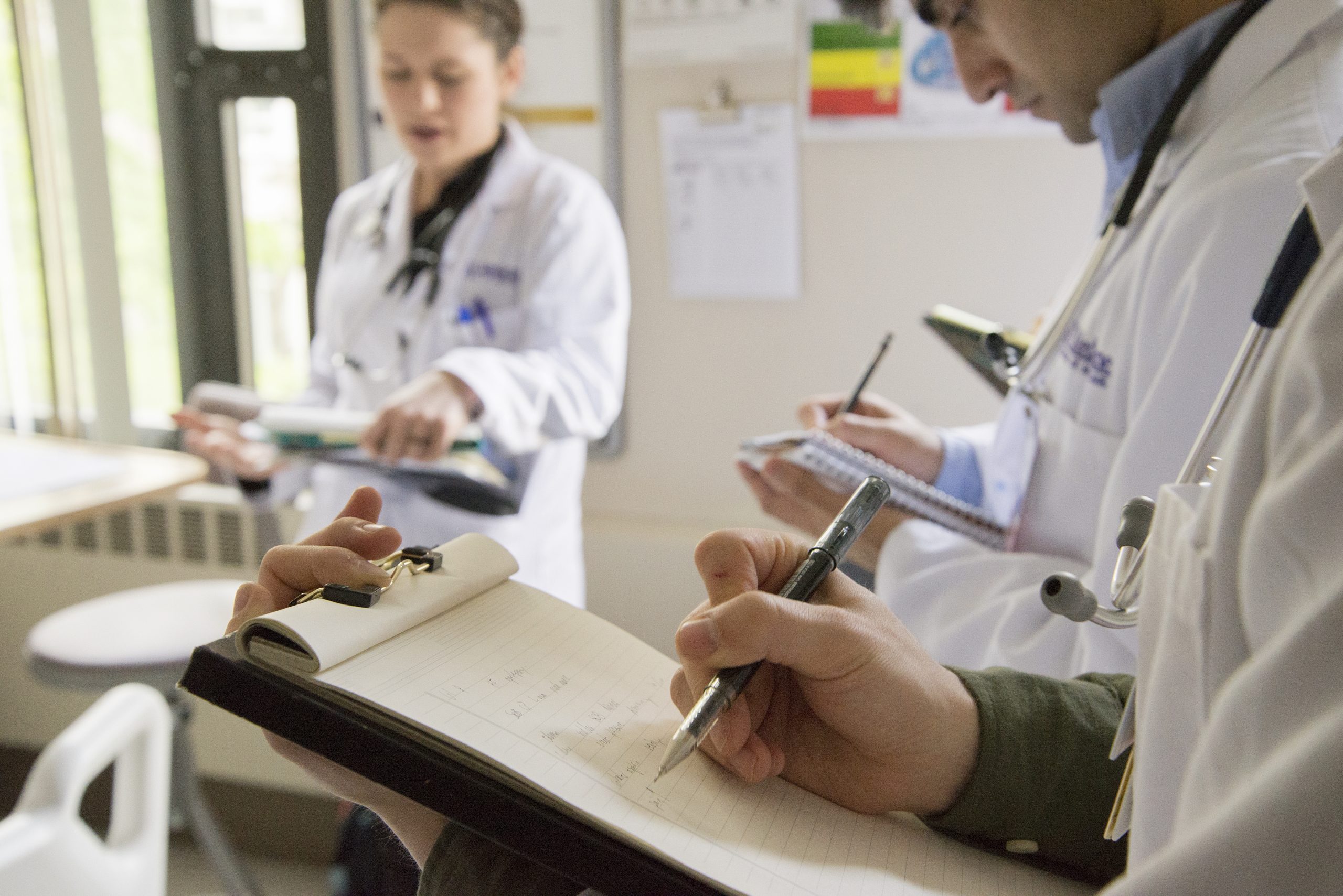 Clinical Learning