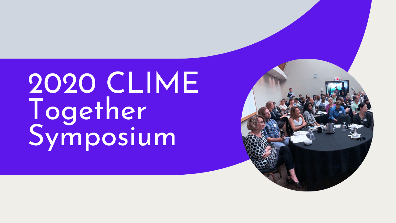 2020 CLIME Together Symposium | UW School Of Medicine | CLIME