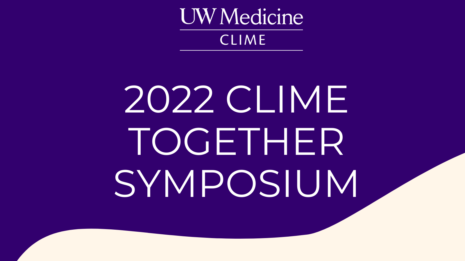 CLIME | Center For Leadership And Innovation In Medical Education | UW ...