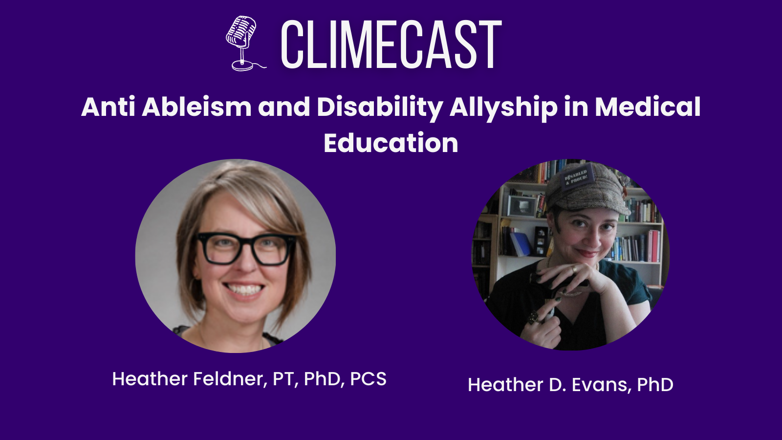 Anti-Ableism and Disability Allyship - UW School of Medicine | CLIME